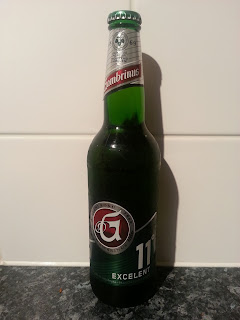 Gambrinus Excellent 11 | Beef's Brewery