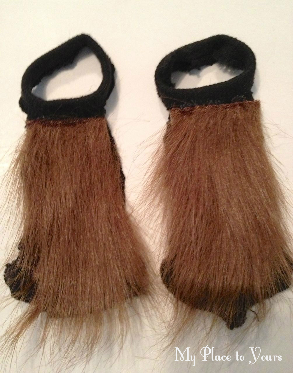 Lord of the Rings 1st Birthday Party … and How to Make Hobbit Feet