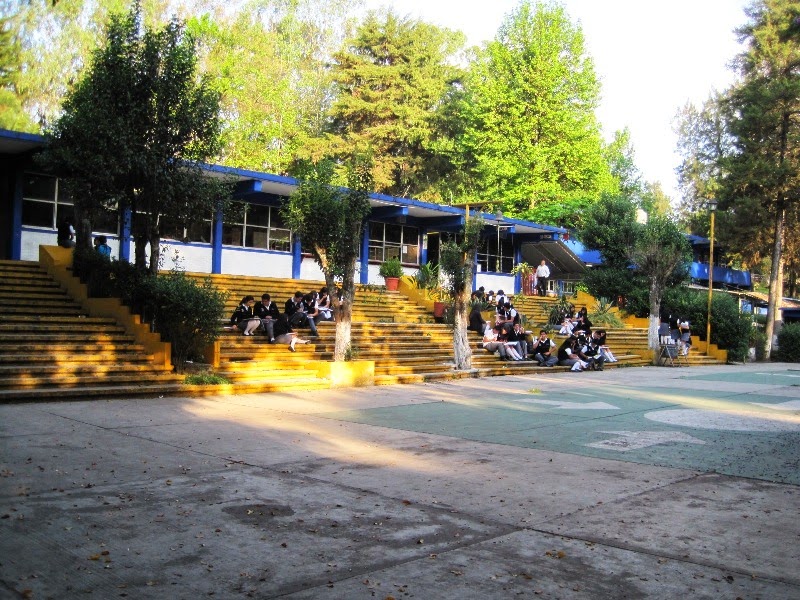 CBTIS13: NUESTRAS INSTALACIONES