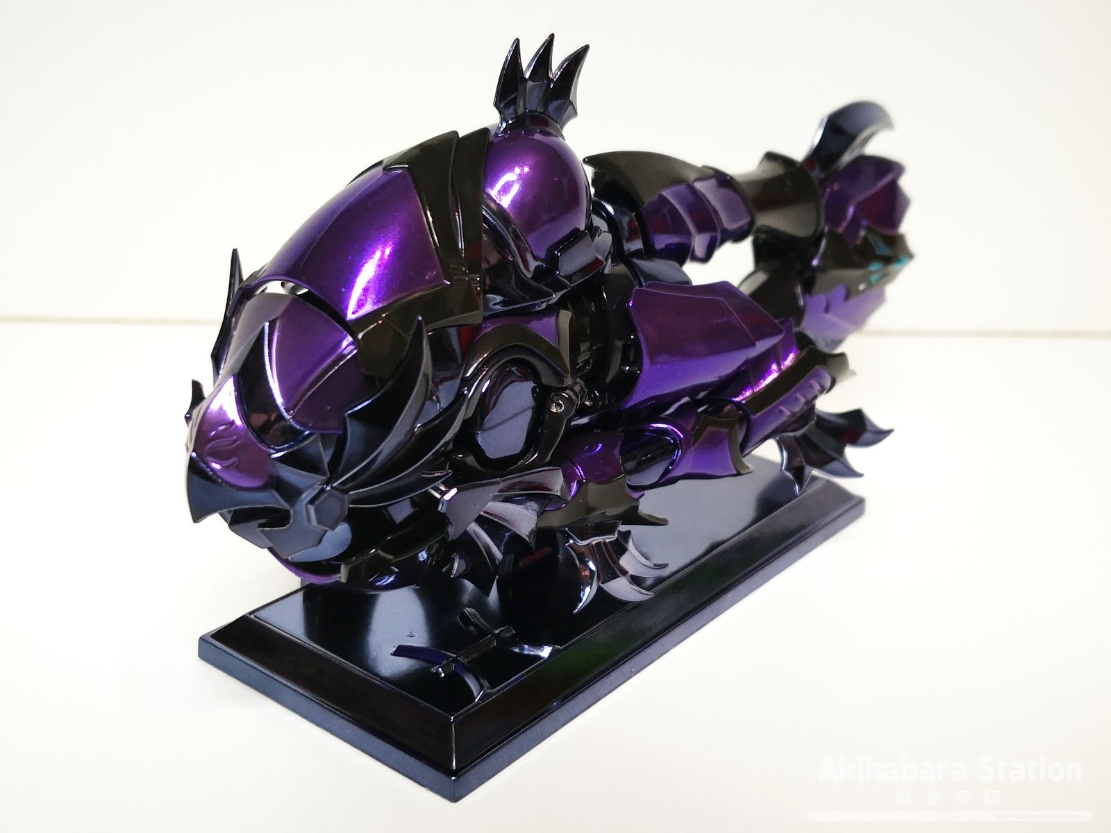 Figuras: Review del Saint Cloth Myth EX "Pisces Aphrodite Surplice ...