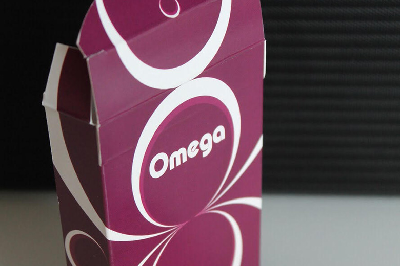 Kickstarter: OMEGA Playing Cards Surpassed Its Funding Goal