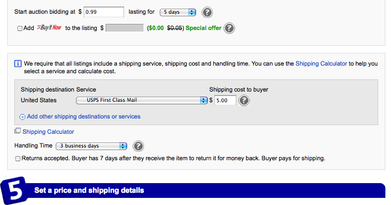cardigan junkie: eBay 101 - How to sell your clothes
