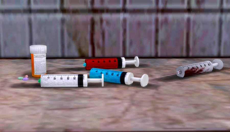 Sims 4 clutter cc drugs - buddyhs
