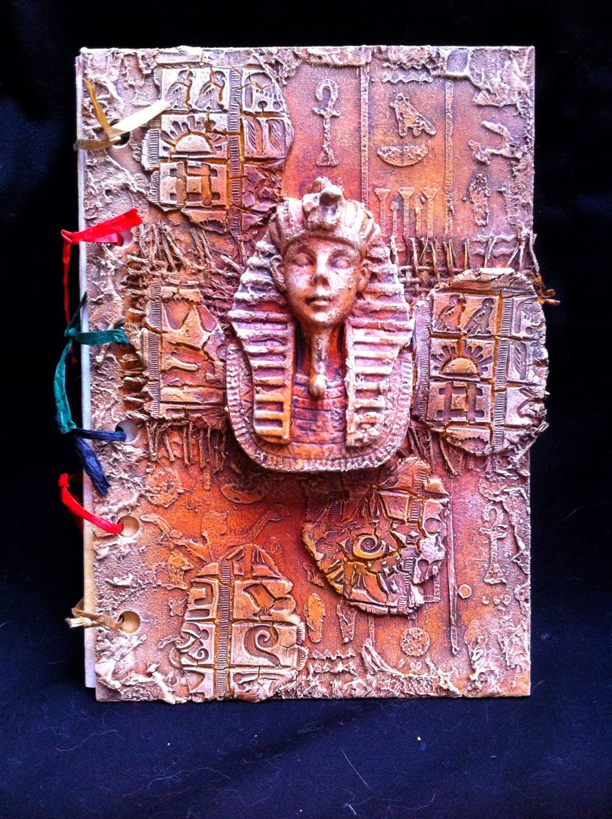 Powertex UK Blog : Wonderful Egyptian Journals