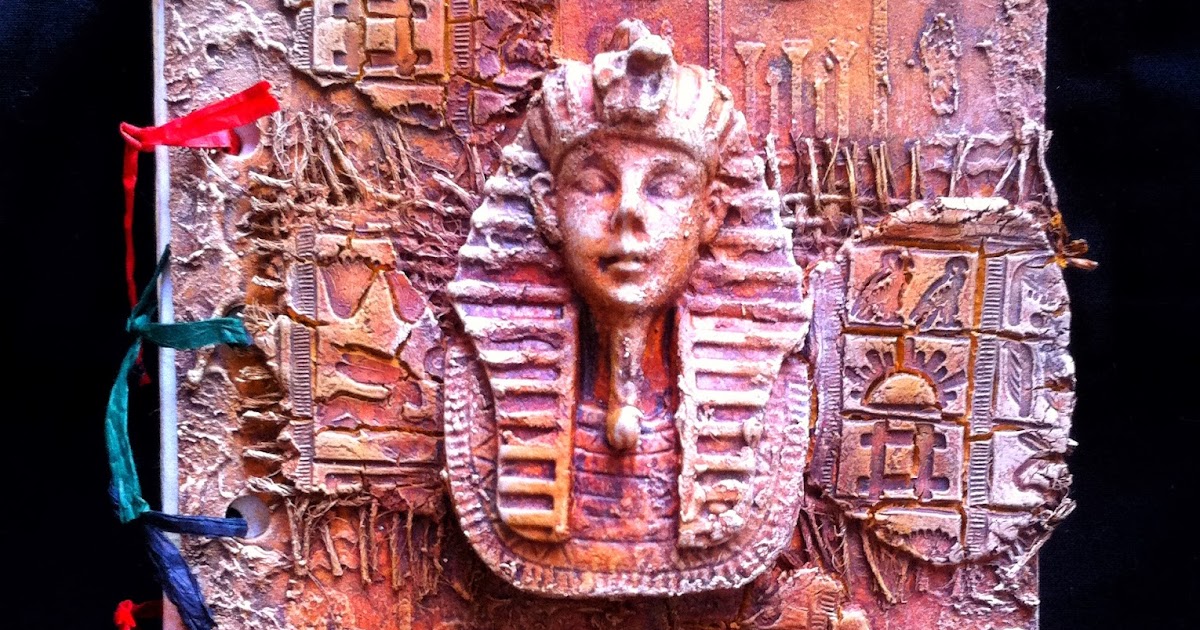 Powertex UK Blog : Wonderful Egyptian Journals