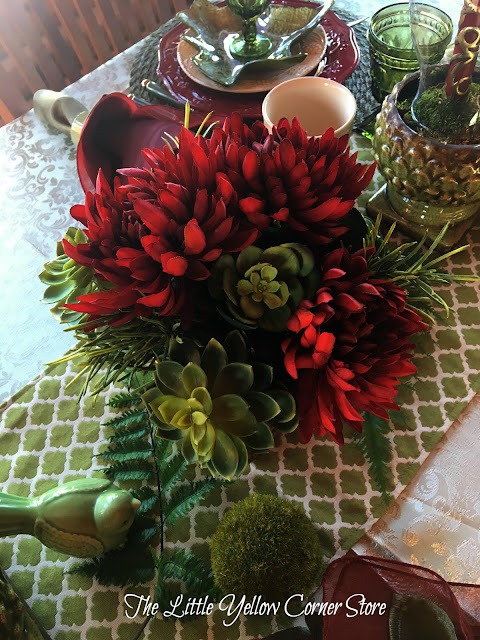 The Little Yellow Corner Store: The Earthy Moss of Spring