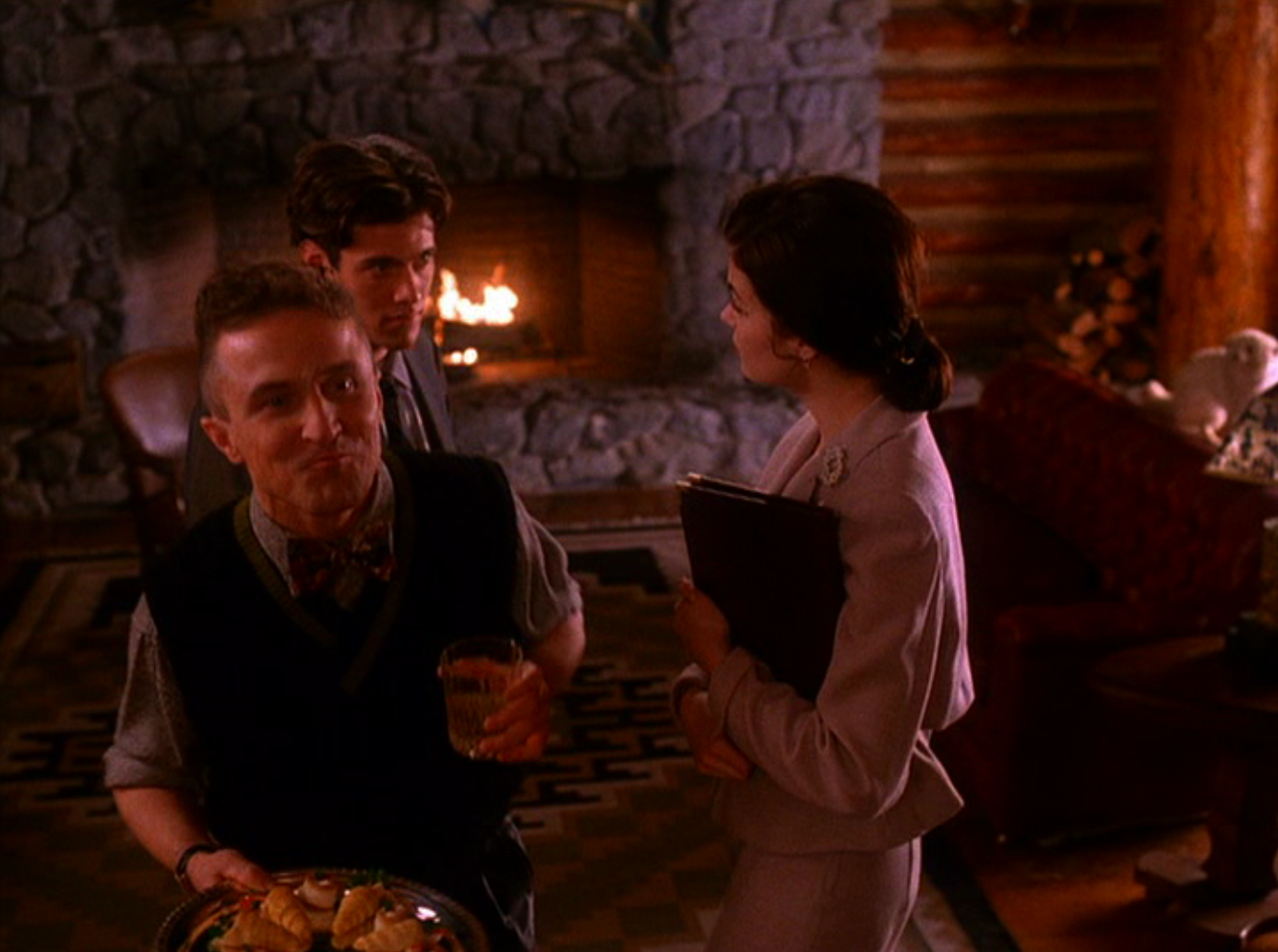 Lost in the Movies: Jerry Horne (TWIN PEAKS Character Series #30)