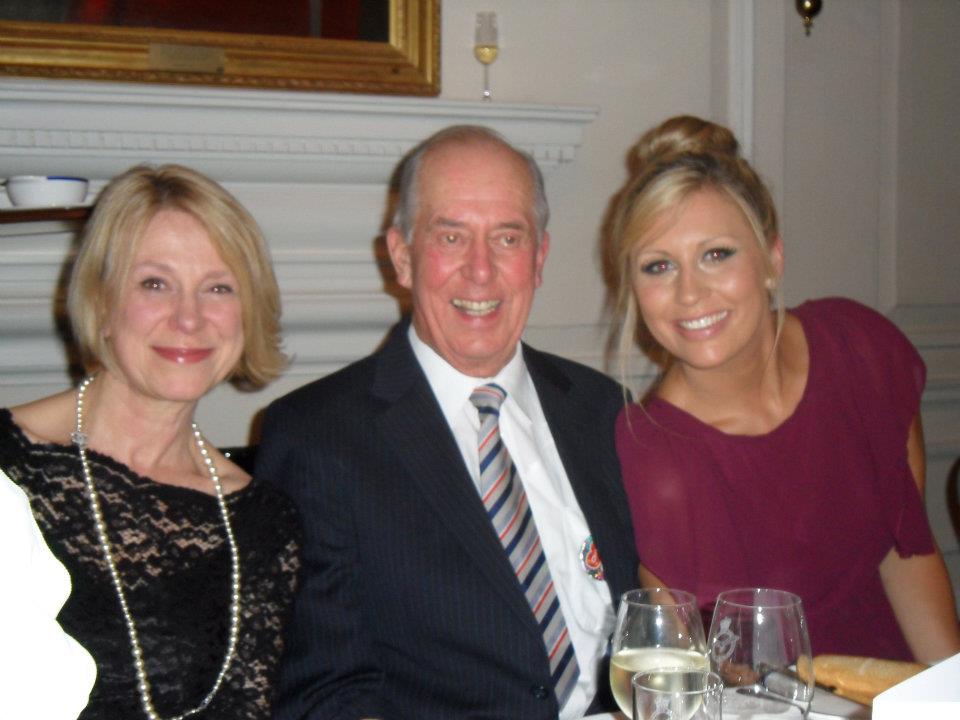 SEMI EXPAT IN OZ: A celebration for the Octogenarian of the family, or ...