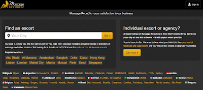 LeoList Reviews Blog: Massage Republic Ending services in the US