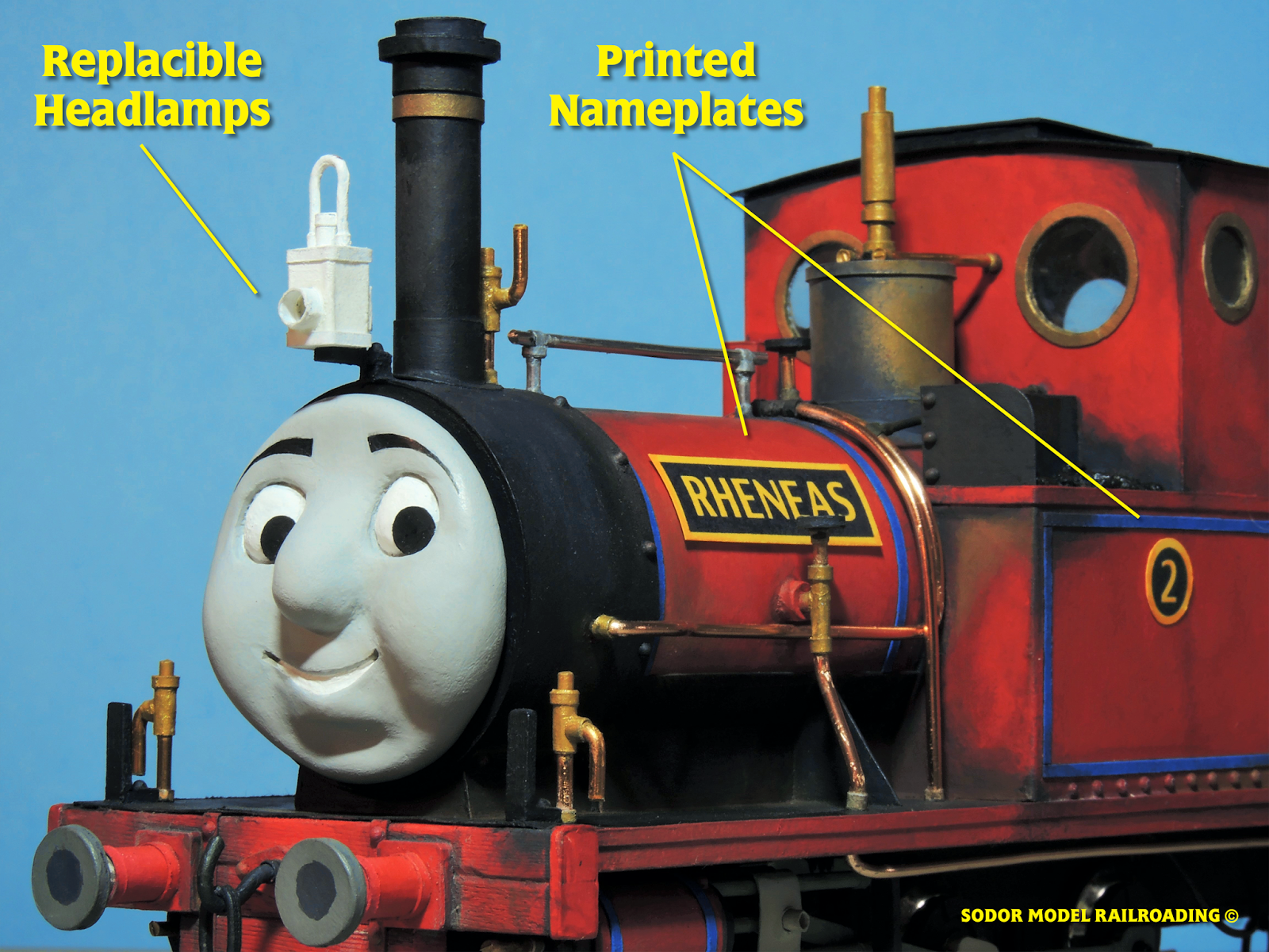 SodorModelRailroading: About