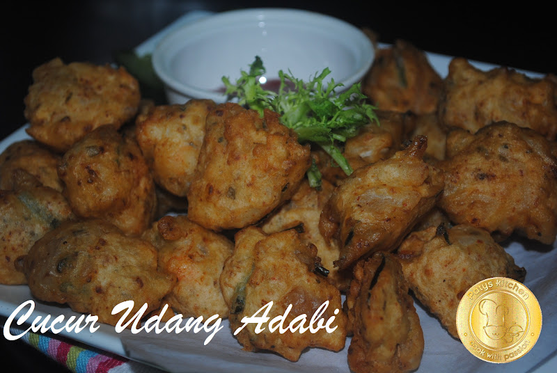 PATYSKITCHEN: HAPPY TUESDAY WITH CUCOQ UDANG ADABI