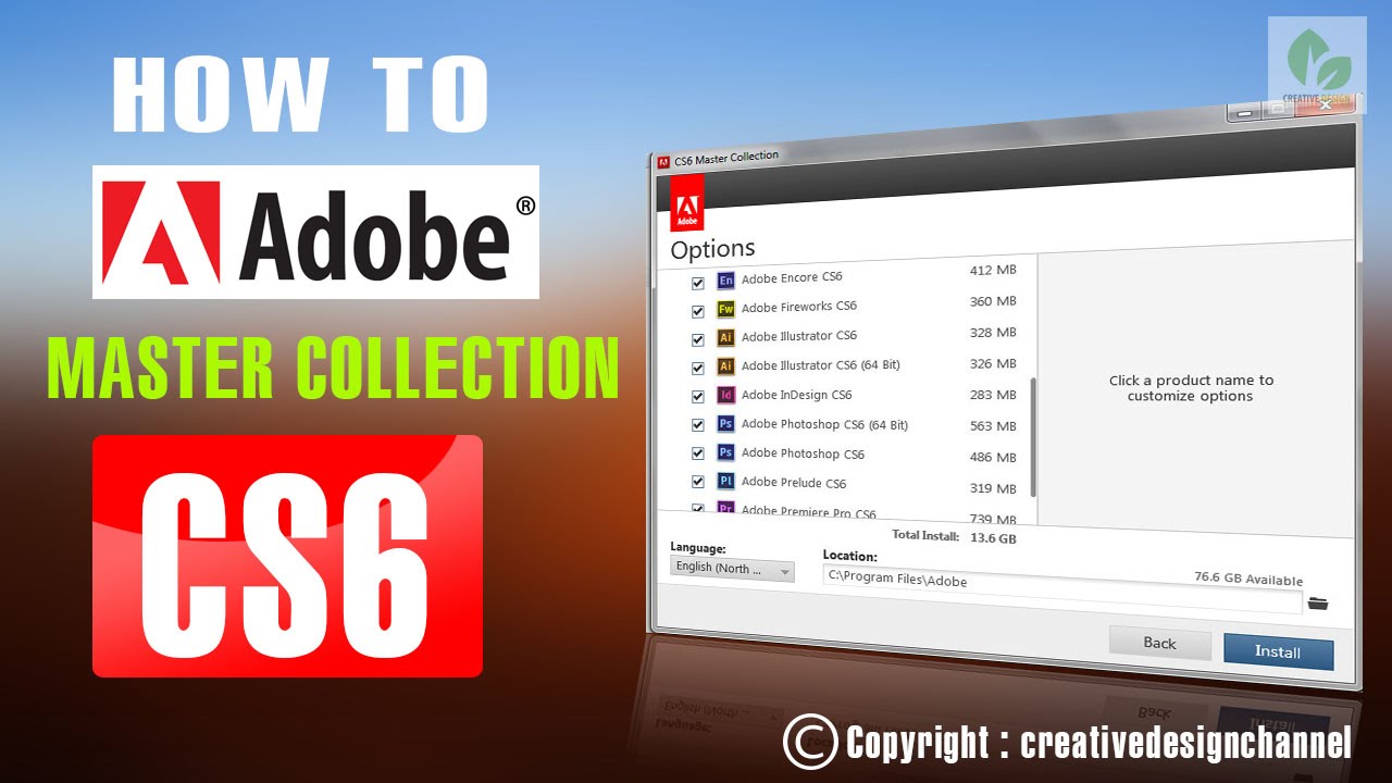 Tu Namu: 어도비 마스터 콜렉션 cs6