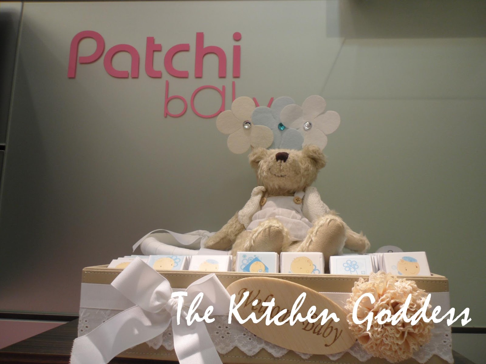 Patchi Chocolates