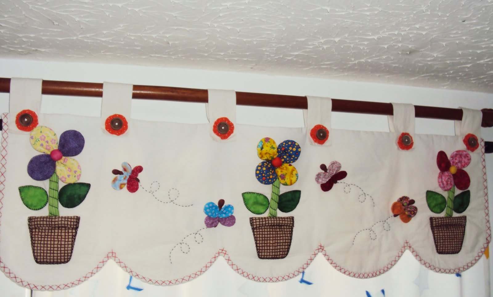 Cenefa patchwork tercera dimensión