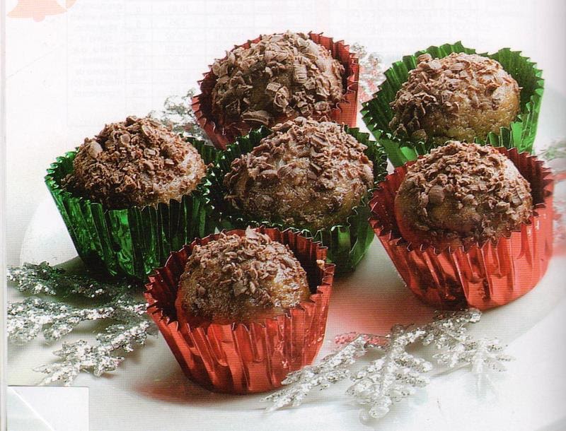 Como preparar un confite navideño ~ lodijoella