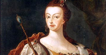 História em Imagens: D. Maria I, Rainha de Portugal