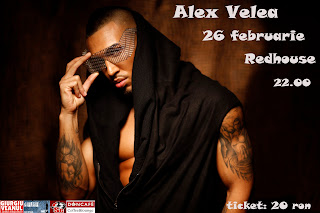 Giurgiu People: Alex Velea la Giurgiu
