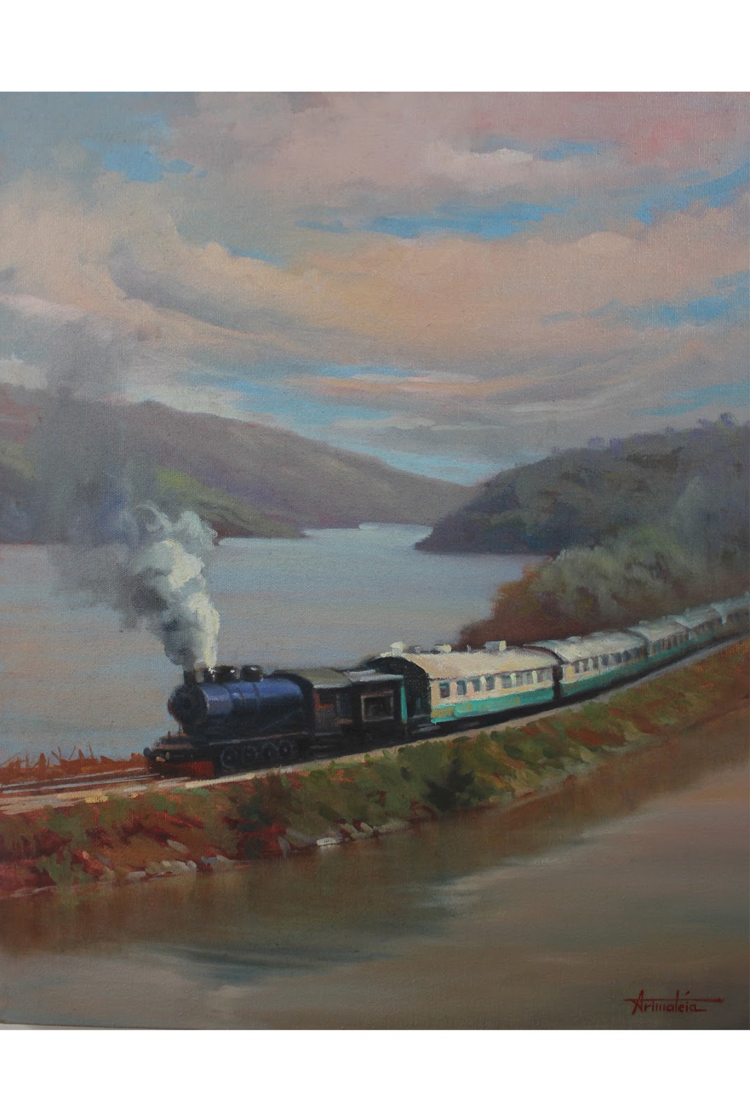 OBRAS DE CADA DIA: Maio 2013