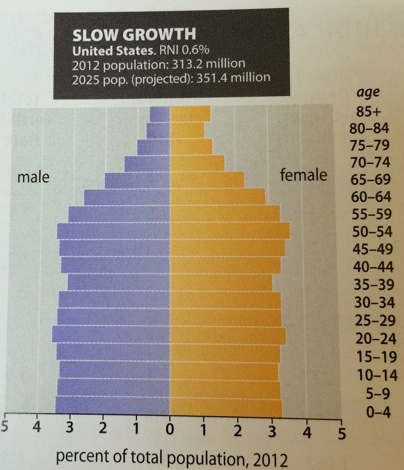 Egypt: Egypt: Population Indicators