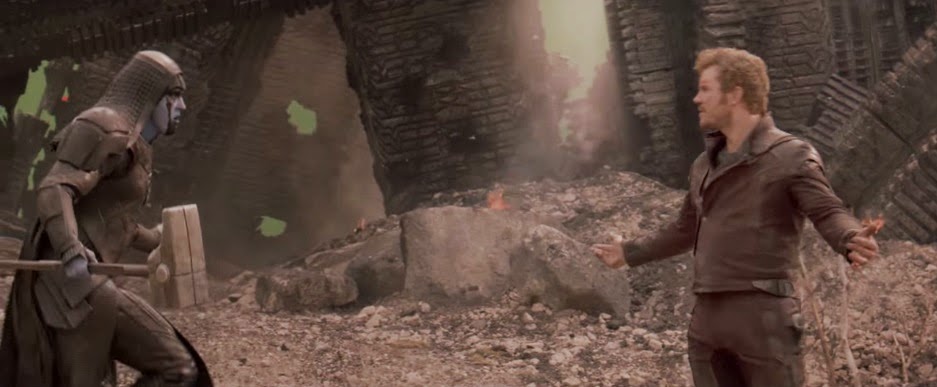 Guardians Of The Galaxy Dance Off Gif