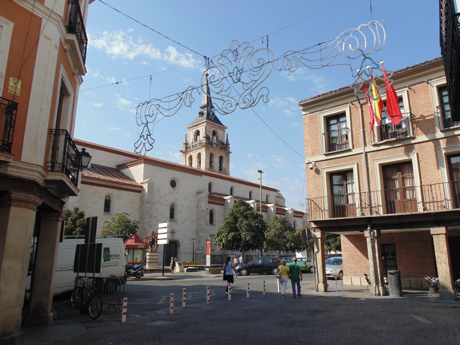 Trip to Alcala de Henares, Spain | Life in Luxembourg