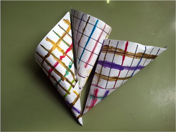 tresquatreicinc: PAPERINA PER LA CASTANYADA