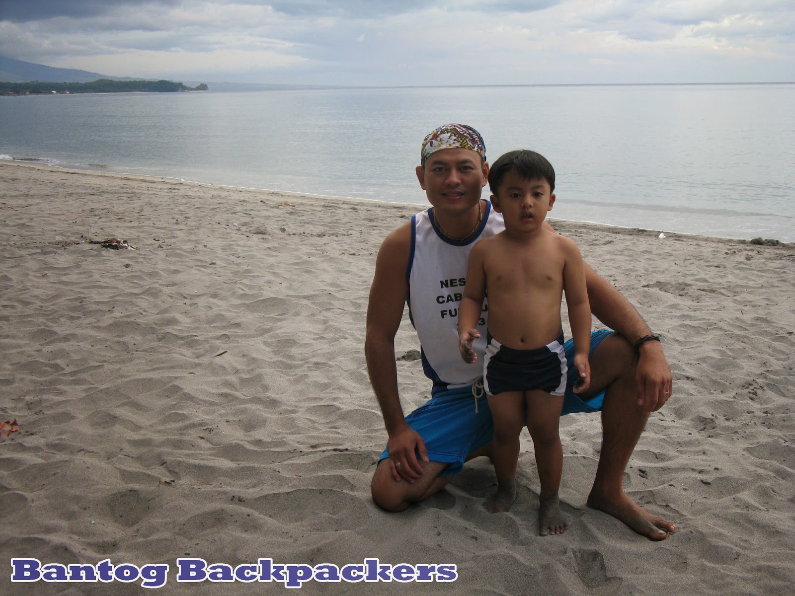 Long Beach, Morong, Bataan | Bantog Backpackers
