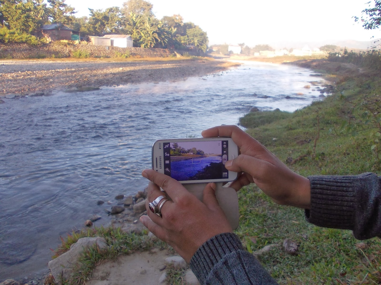 UDAY SAHA: TEA TOURISM AT SILIGURI AND DOOARS