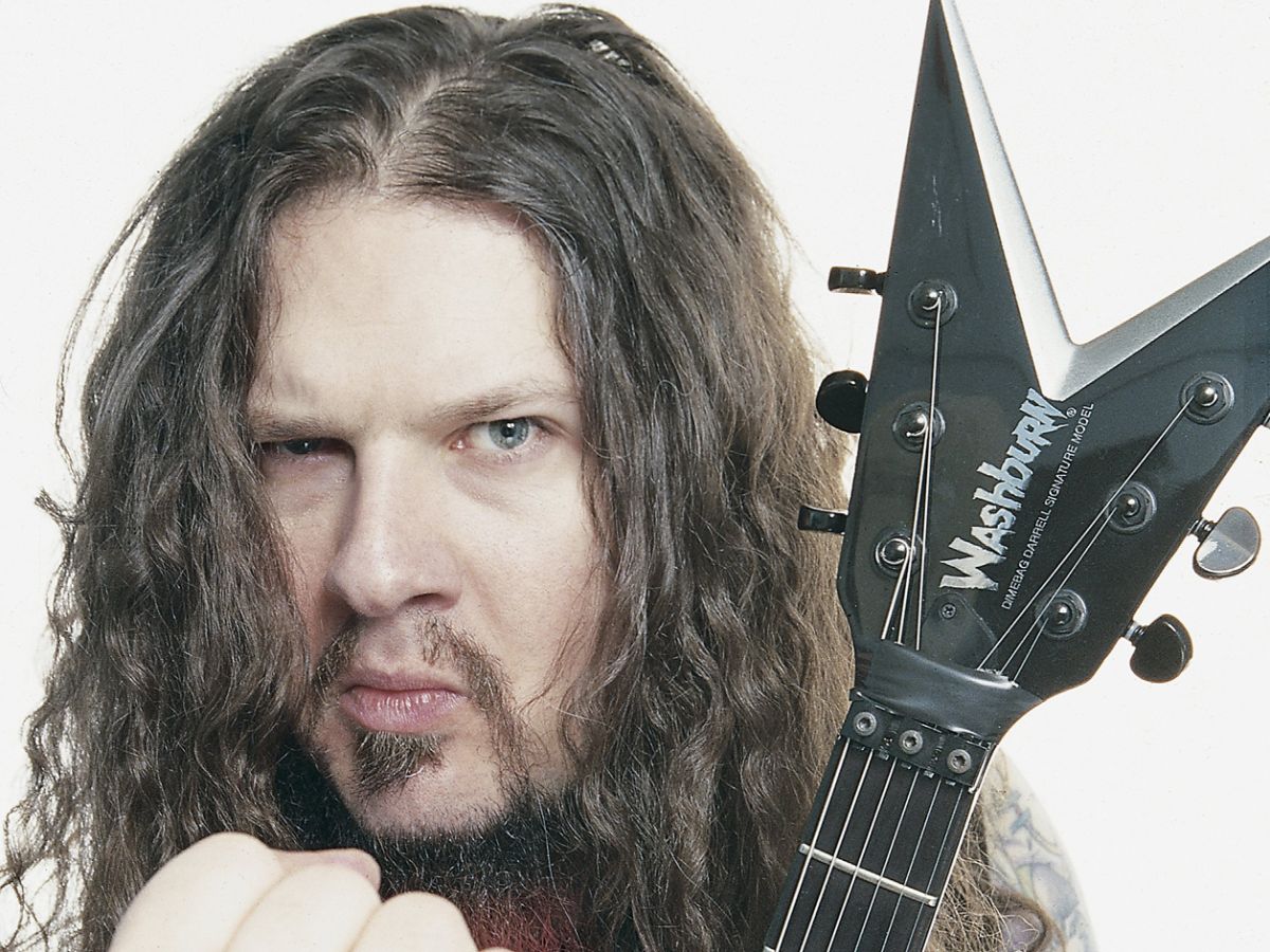 El cementerio del rock: Dimebag Darrell (1966-2004) ~ Anecdotario del ...
