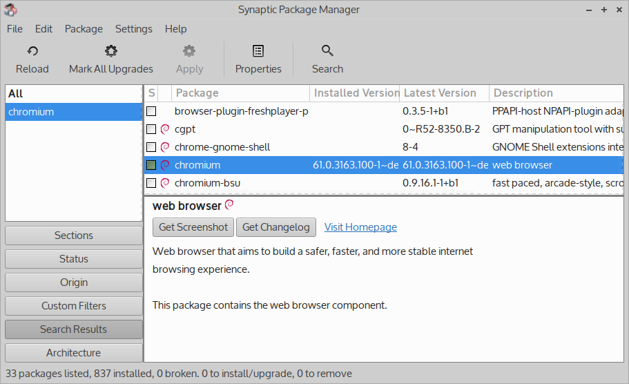 軽量Linux：日本語DebianDog Stretchの仕事環境を整える！ : Windowsはもういらない