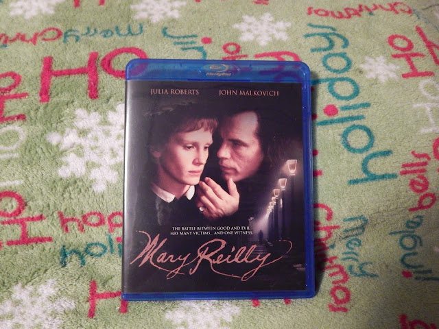 Holiday Gift Guide: Mary Reilly Blu-ray - Ramblings of a Coffee ...