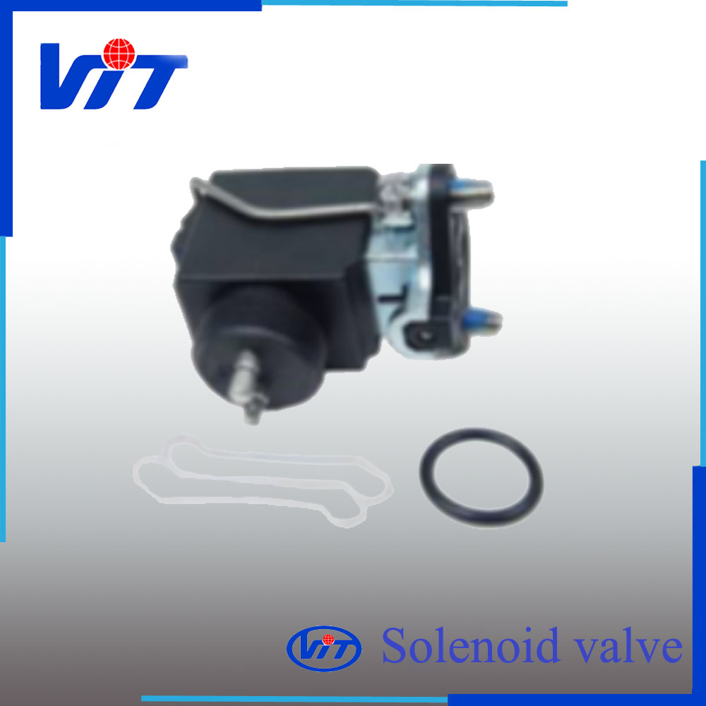 Truck air brake valves solenoid valve Skype:Abby-Yuan1 whatsApp(line ...
