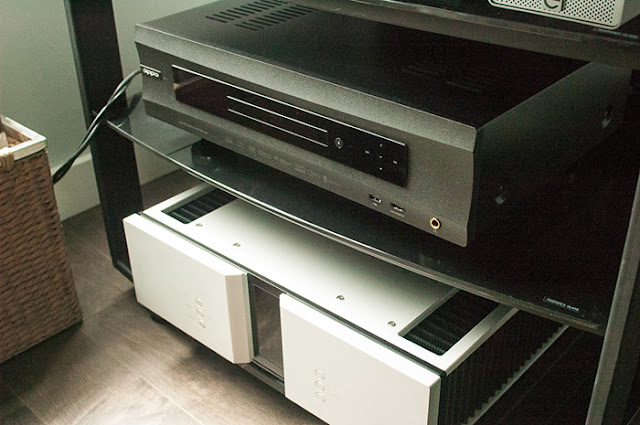 MEASUREMENTS: Oppo BDP-105 as USB DAC. ~ Laptop Test