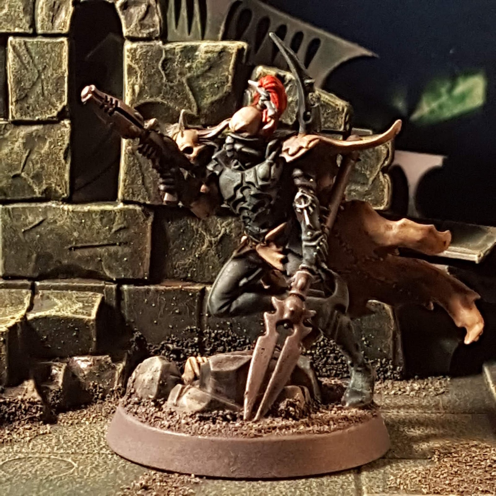 WarbossKurgan: Shadows of Commorragh - part 4