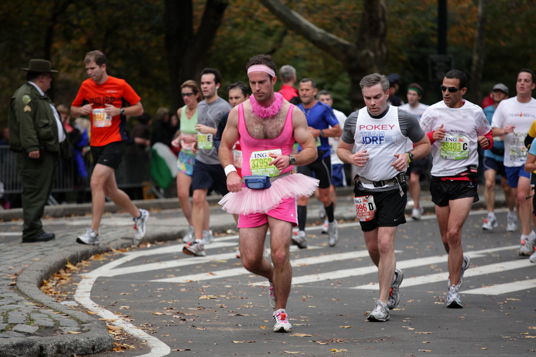 Toe running is awesome : r/running