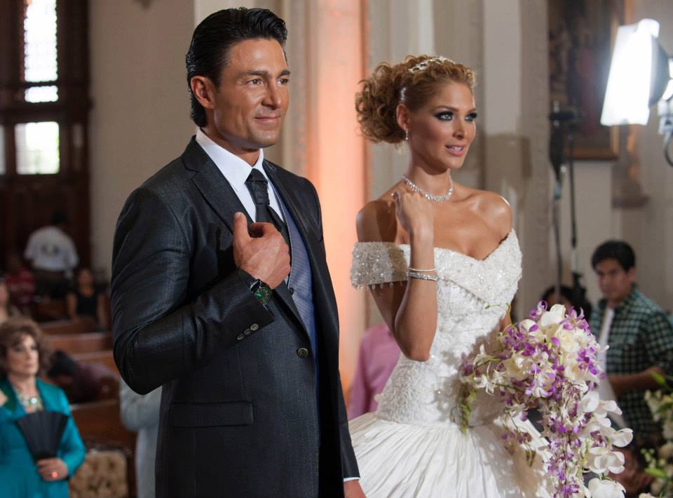 LA HUELLA DE FERNANDO COLUNGA: Más FOTOS cortesía de la producción de ...