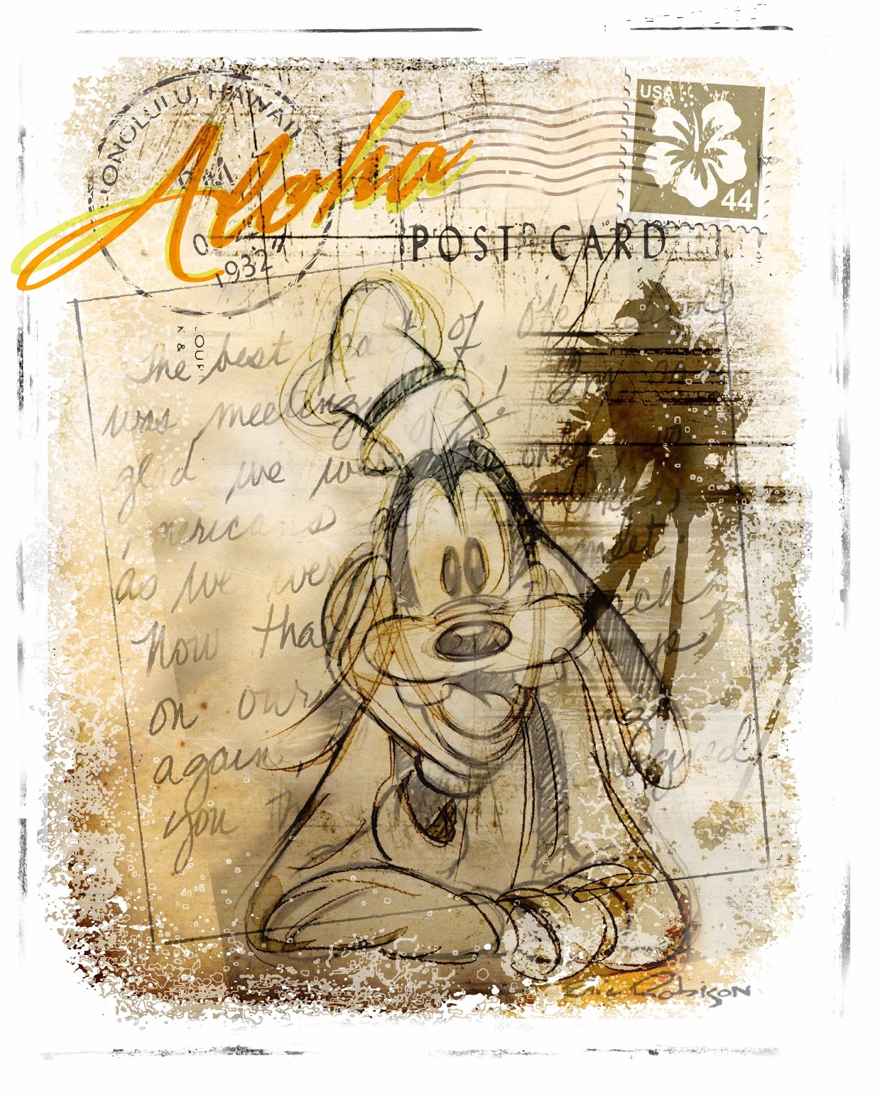 ERIC ROBISON STUDIOS