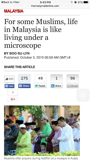 THE DEVOURED SAVIOUR: BOO SU-LIN... BILA LAGI NAK DIAMBIL TINDAKAN ...