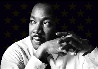 A Flag for Martin Luther King Jr. Day: Call to Service - FlagRunners