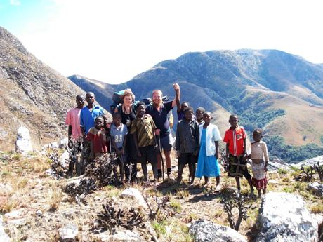 Sunrise On Africa's Peaks: Zambia – Mafinga Hills