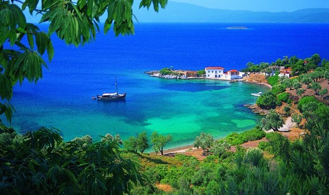 Trikeri - Greece ... for travellers