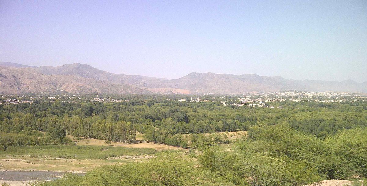 Pakistan Natural Beautiful: Natural Beauty of KOHAT in Pakistan