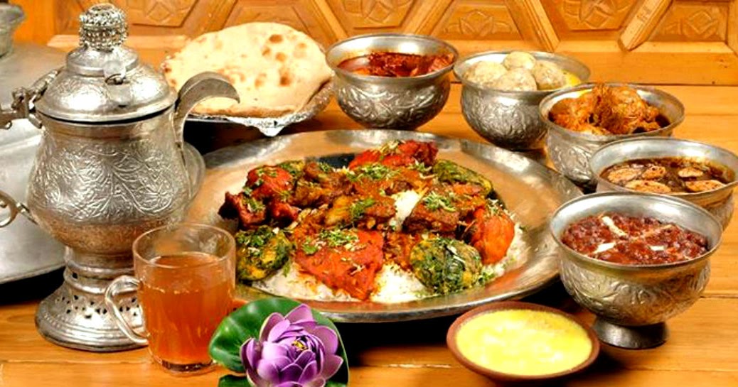 Empyrean Skyview: Authentic Kashmiri Dishes Served at Top Restaurants ...