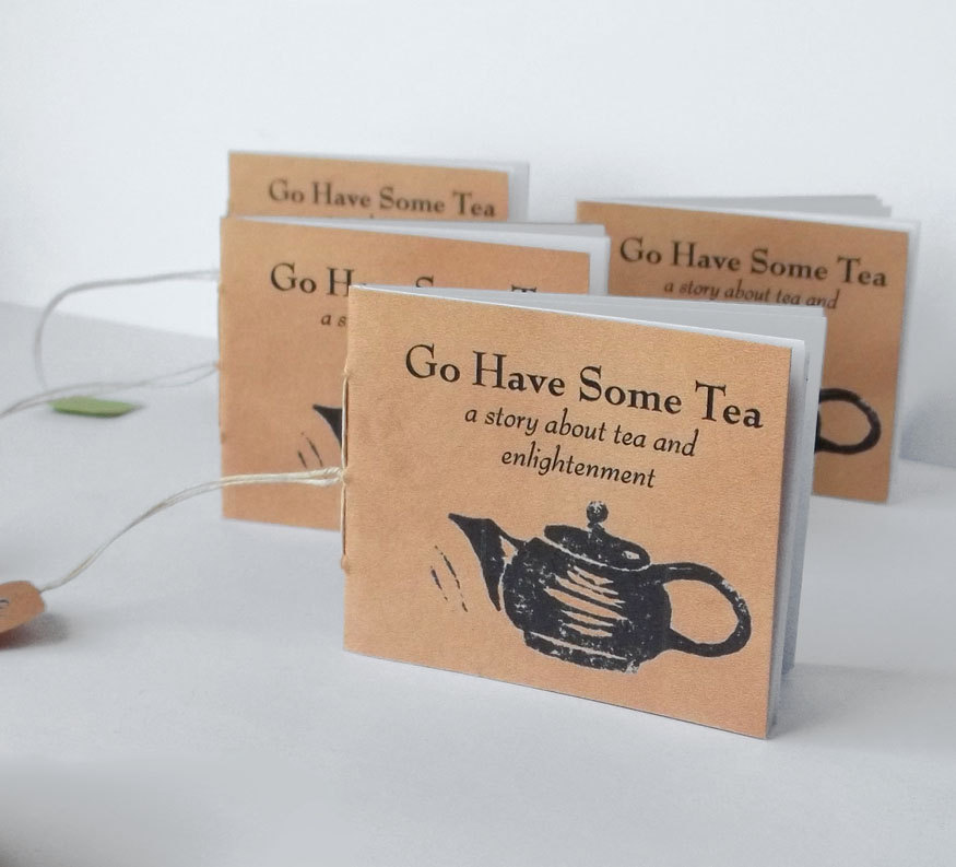 Sharon's Compendium: Tea and Memory