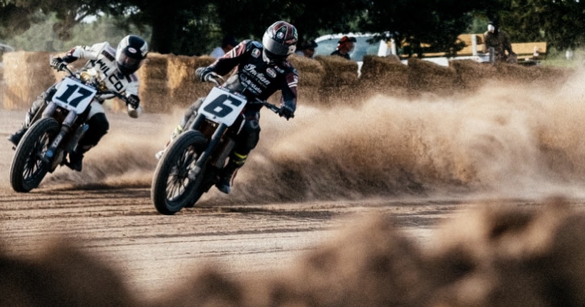 Electric Horseman: 'RESPECT AMONG RACERS' WITH HENRY WILES #17