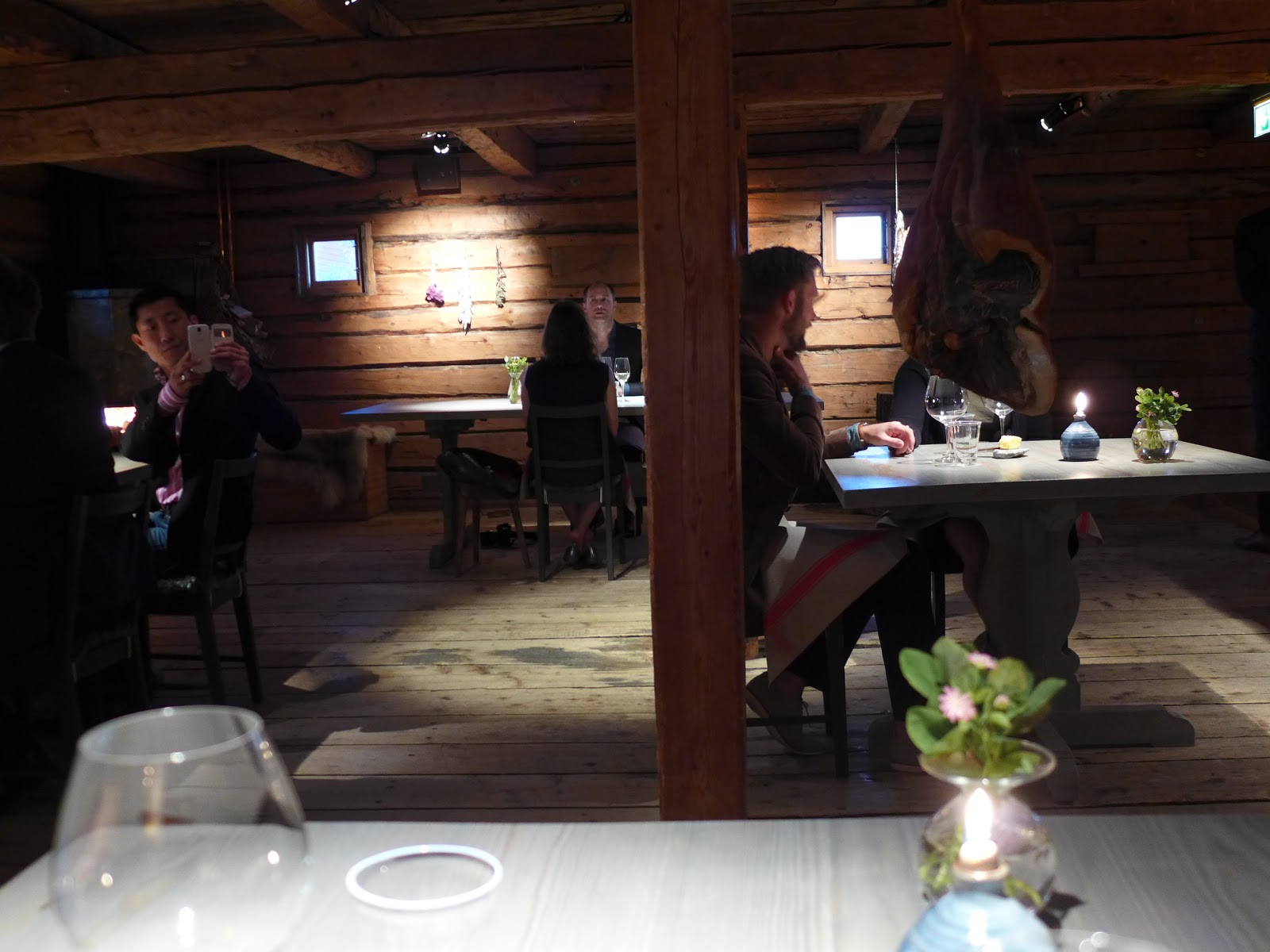 the cookbook store blog: The Faviken Experience, Jarpen, Sweden