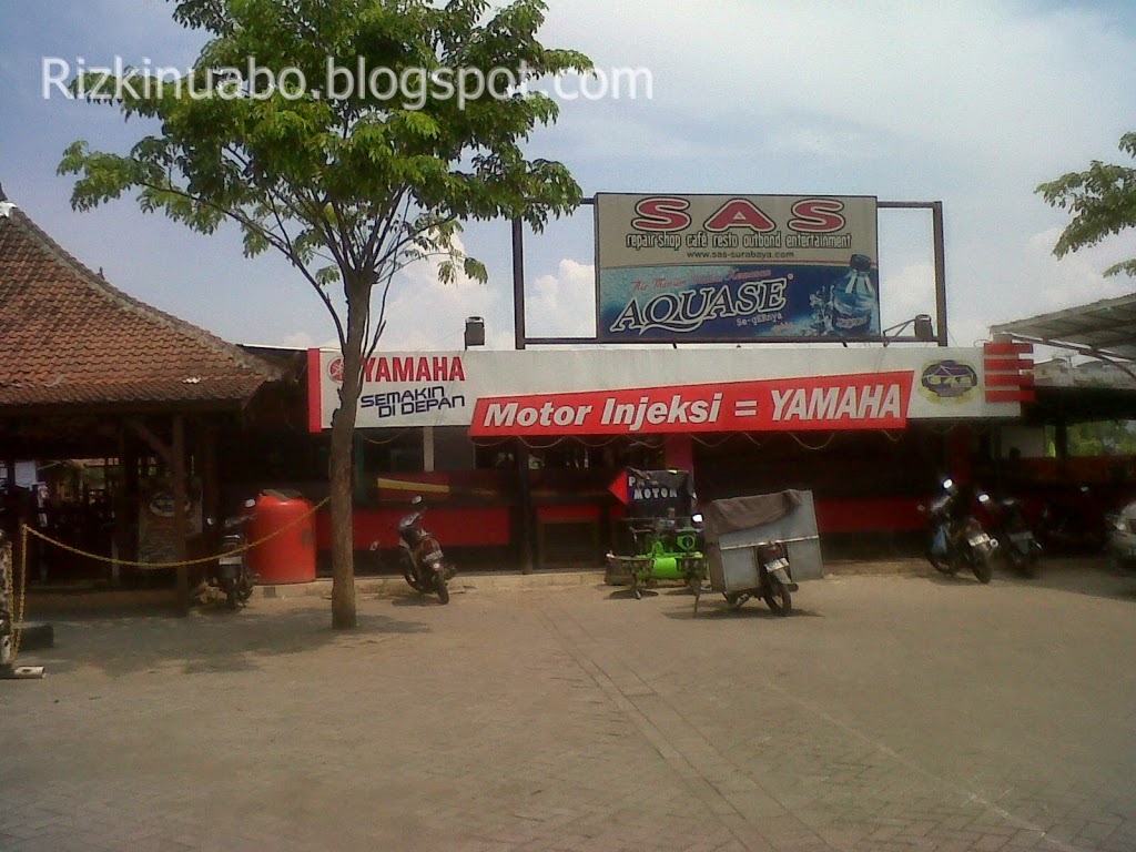 Literature Crackers: SAS Cafe n Resto ( Jl. Baskara Sawah, Surabaya ...