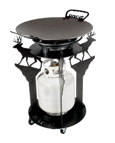 Iron Woks | Outdoor Burner | Outdoor Woks