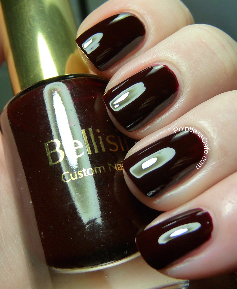 Bellisimo Signature Clutch Collection - Swatches and Review | Pointless ...