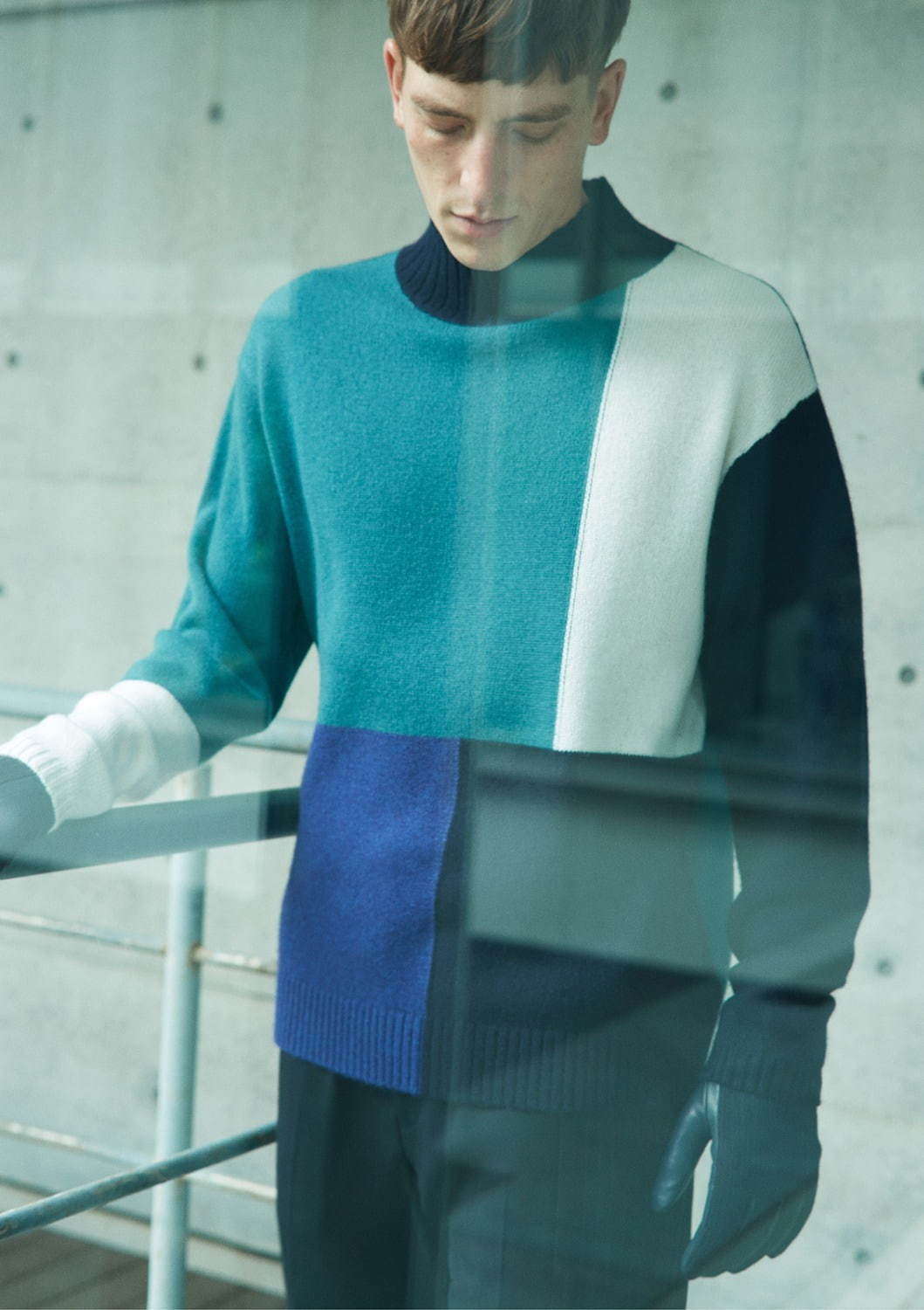 Lanvin et Bleu Fall 2020 Collection